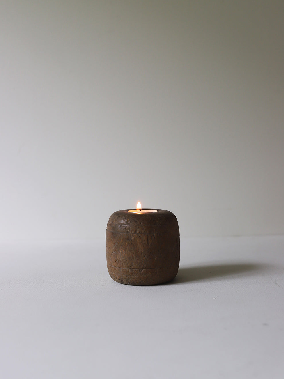 CANDLE STAND A – FIVE FROM THE GROUND